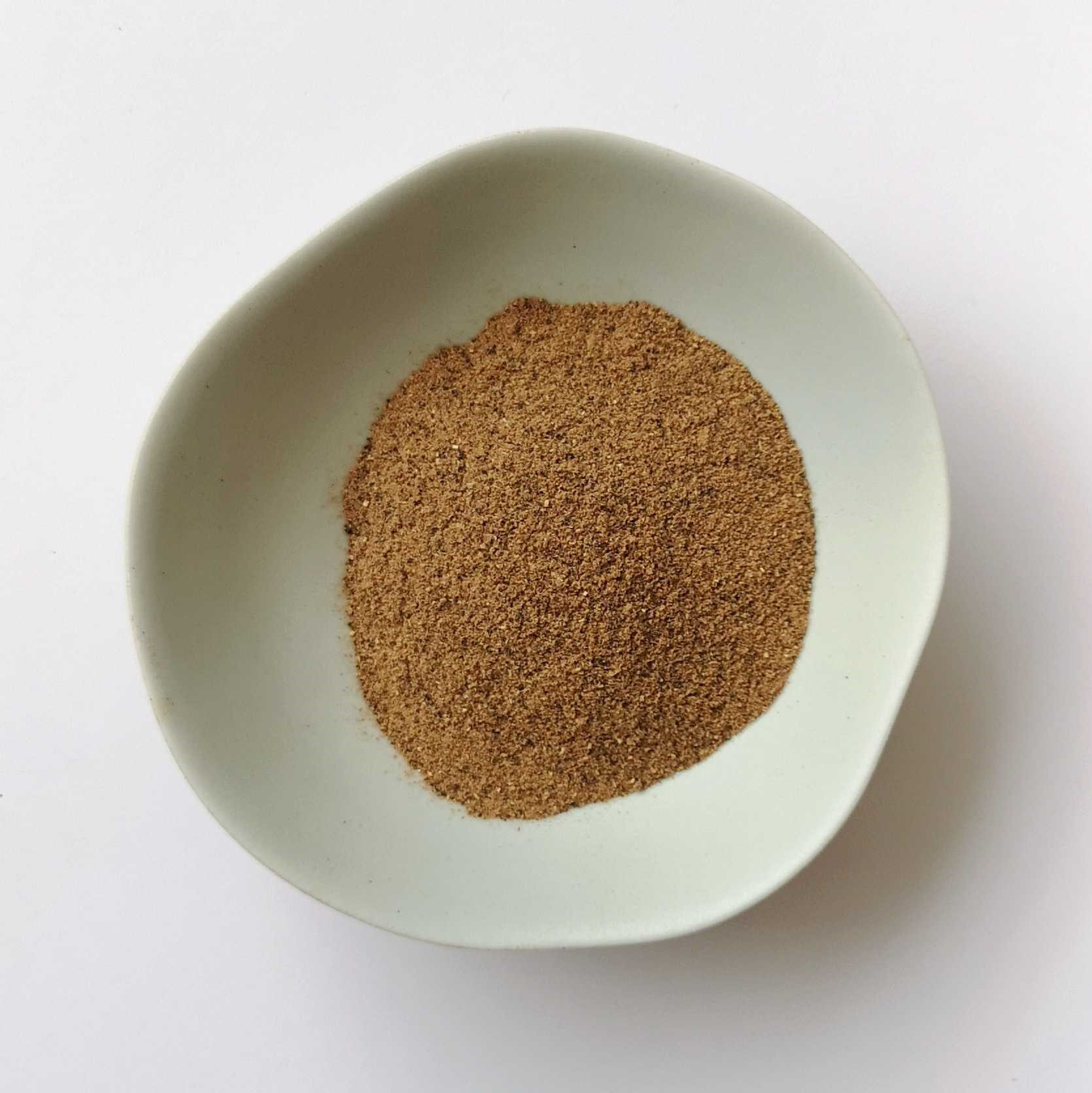 Comment remplacer la Muscade ? - Nomie